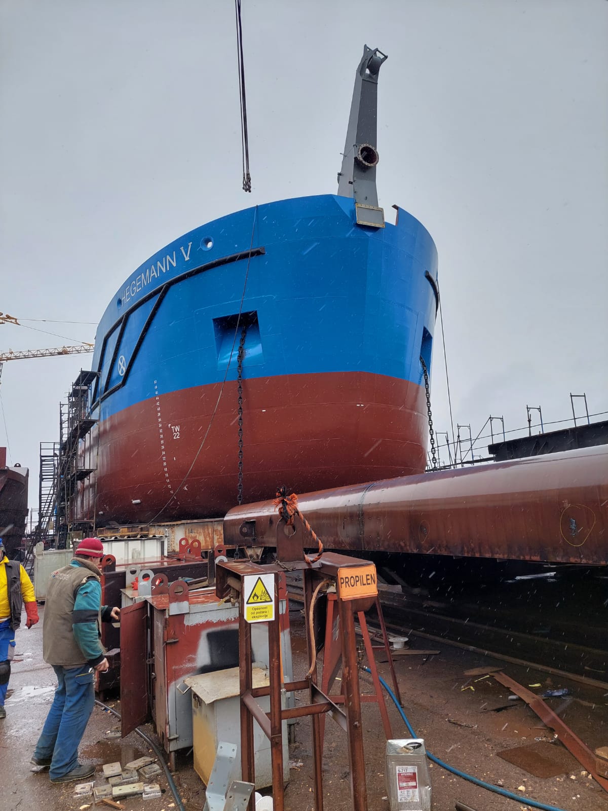 Gallery | ML Weld Engineering EN